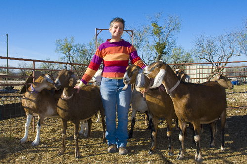 El Camino de Las Cabras
